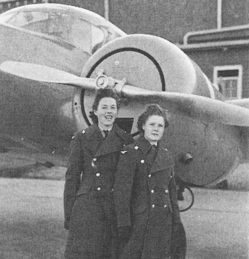 Alicia Chambers – RCAF – Leading Aircraft Woman – Welcome to the ...